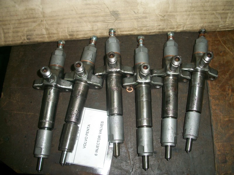 DIESEL ENGINES